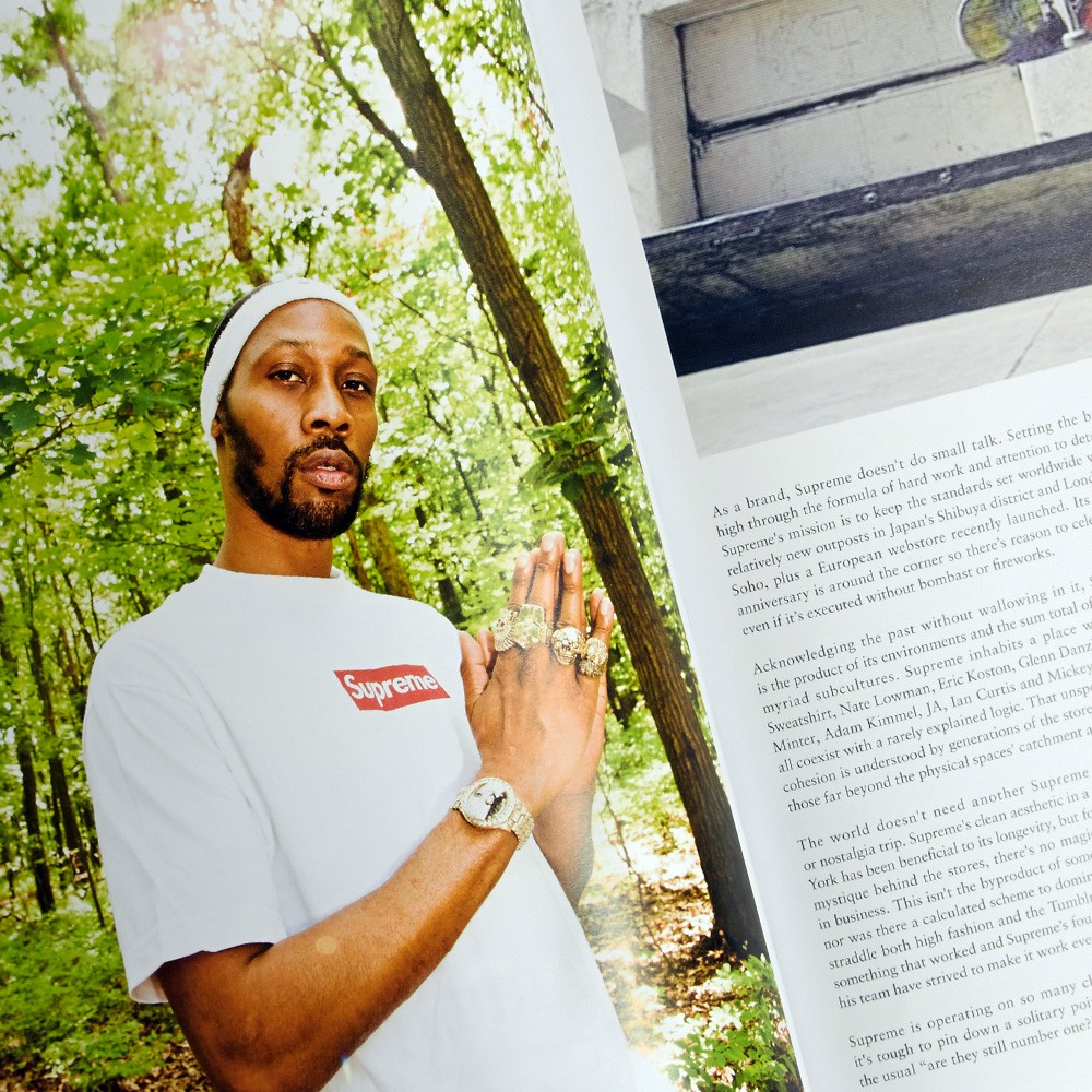 これで君もSupreme博士！Supremeの歴史、豆知識をまとめてみた！ | God Meets Fashion