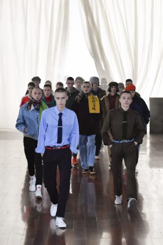 GOSHA RUBCHINSKIY × Adidas Soccer 2017AWが7/7から国内発売予定【販売アイテム掲載中】 | God ...