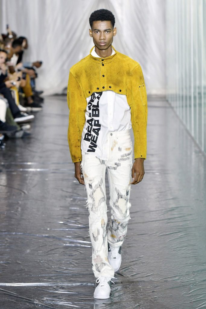 Vlone 2018春夏コレクションがかっこいい【全47ルック掲載】 | God Meets Fashion