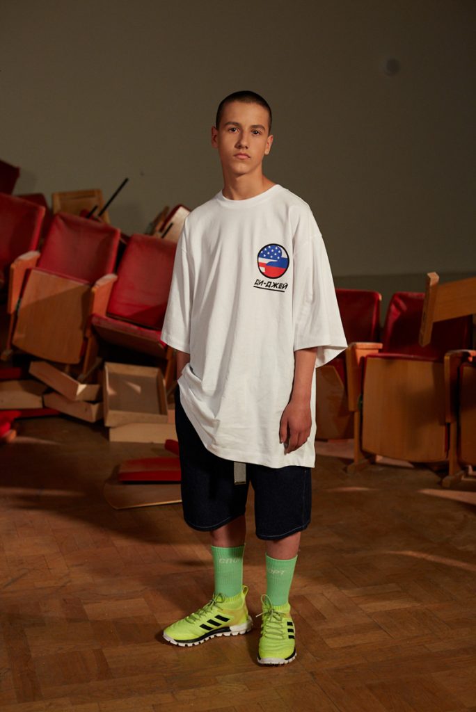 GOSHA RUBCHINSKIY 2018SSコレクション 3rd Deliveryが3/28から国内発売予定 | God Meets ...