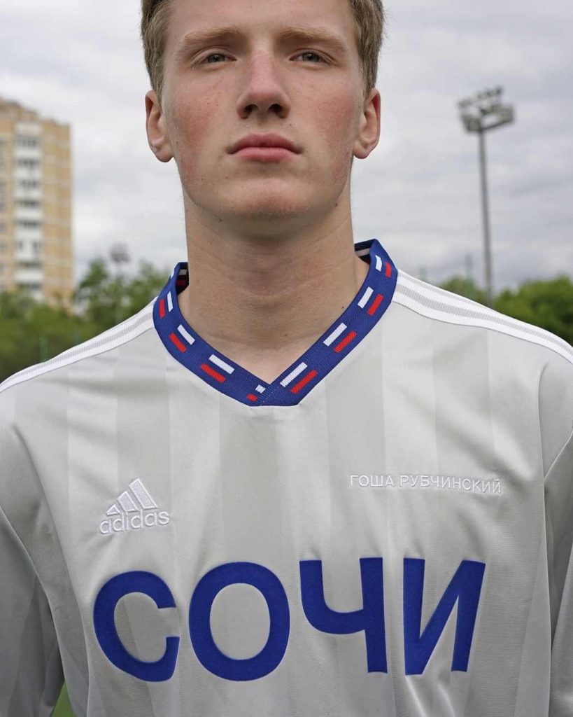 Gosha Rubchinskiy × adidas ロシアW杯コレクションが6/14にDSMGなどで国内発売予定 | God Meets ...