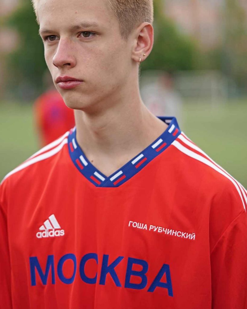 Gosha Rubchinskiy × adidas ロシアW杯コレクションが6/14にDSMGなどで国内発売予定 | God Meets ...