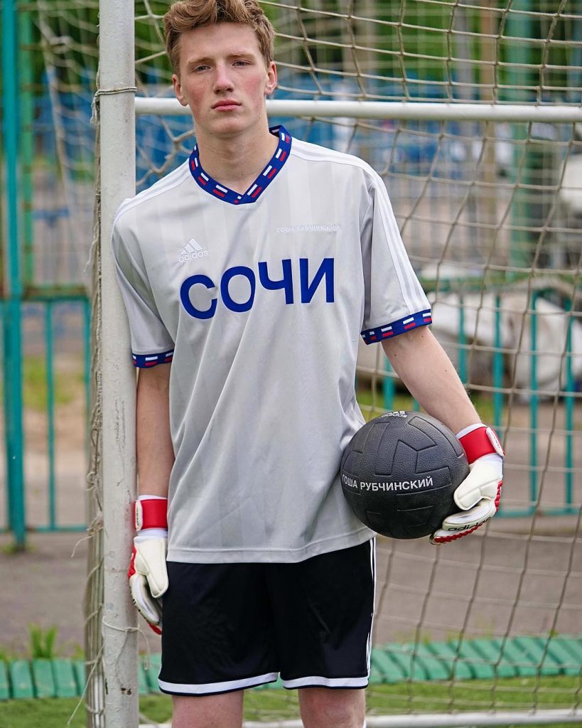 Gosha Rubchinskiy × adidas ロシアW杯コレクションが6/14にDSMGなどで国内発売予定 | God Meets ...