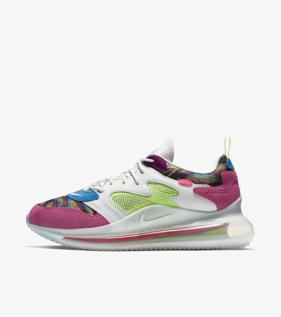 NIKE AIR MAX 720 OBJが6/21に国内発売予定【直リンク有り】 | God Meets Fashion