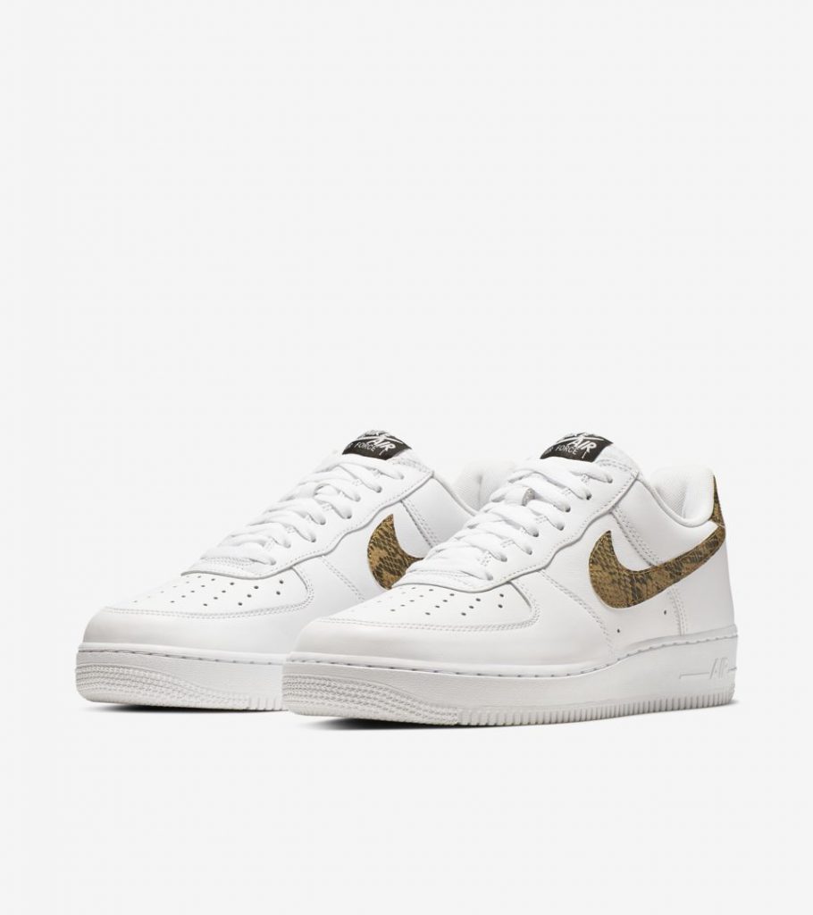 NIKE AIR FORCE 1 LOW 96 IVORY SNAKEが5/16に国内再販予定【販売店舗掲載中】 | God Meets ...