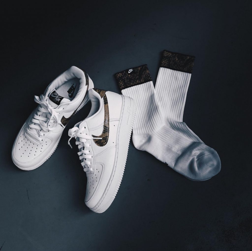 NIKE AIR FORCE 1 LOW 96 SNAKEが5/22に国内発売予定【直リンク有り】 | God Meets Fashion