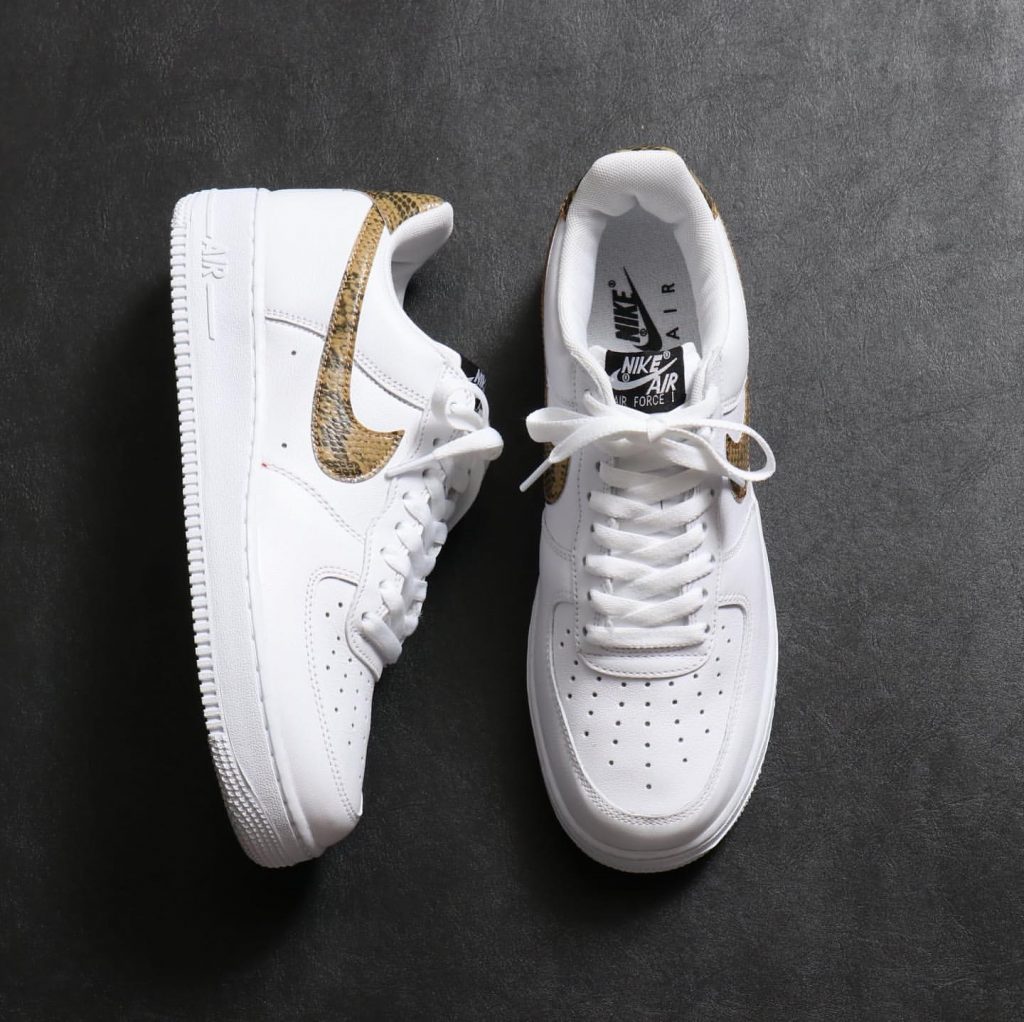 NIKE AIR FORCE 1 LOW 96 SNAKEが5/22に国内発売予定【直リンク有り】 | God Meets Fashion