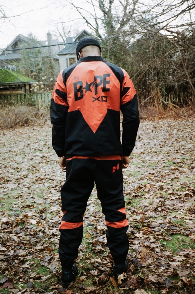 BAPE / A BATHING APE × THE WEEKED XO 2020 コラボアイテムが1/11に国内発売予定 | God ...
