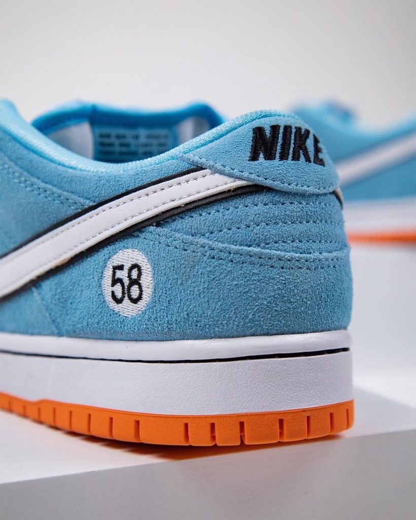 NIKE SB DUNK LOW CLUB 58 GULFが3/1、3/16に国内発売予定【直リンク有り】 | God Meets Fashion