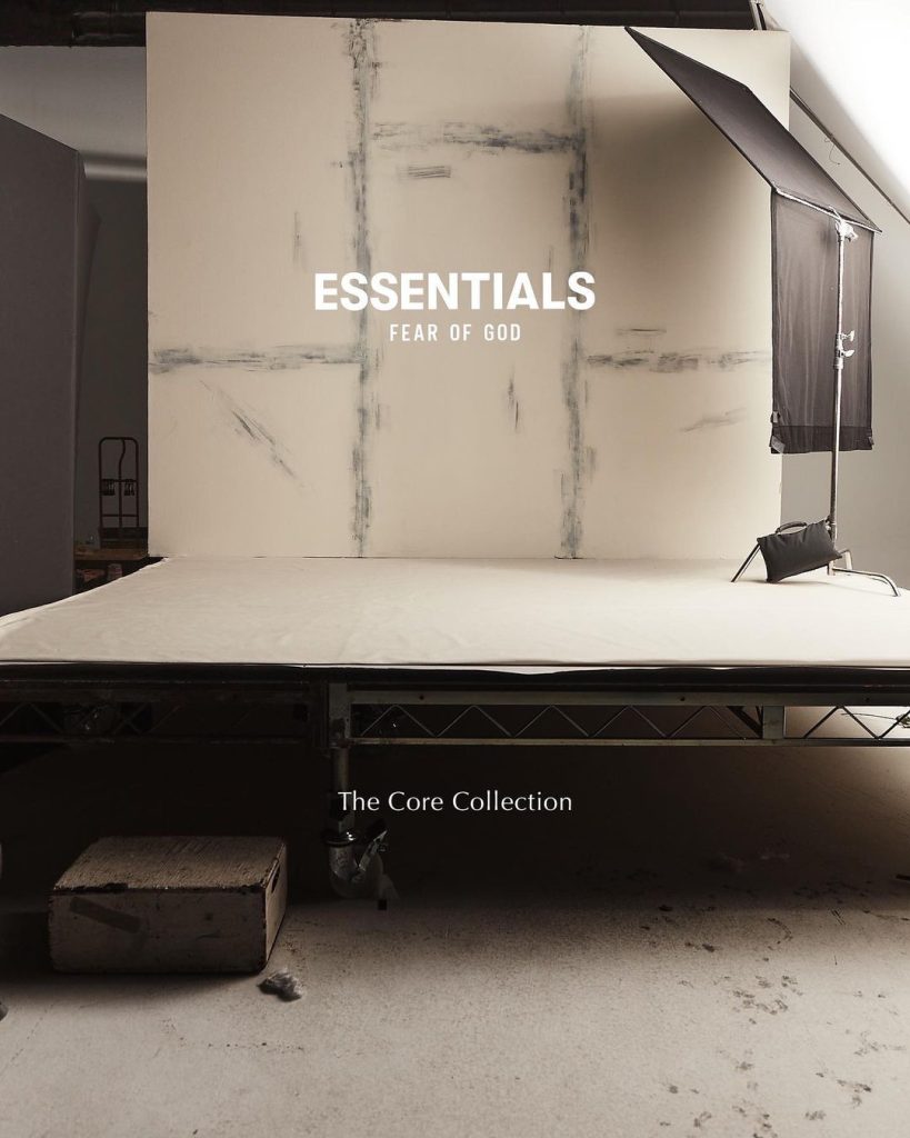 FEAR OF GOD ESSENTIALS CORE COLLECTION DROP 2が1/7、1/8に国内発売予定 | God ...