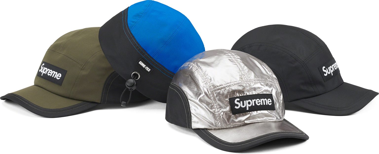 Supreme 22AW 22FWのキャップ＆ハット一覧 | God Meets Fashion
