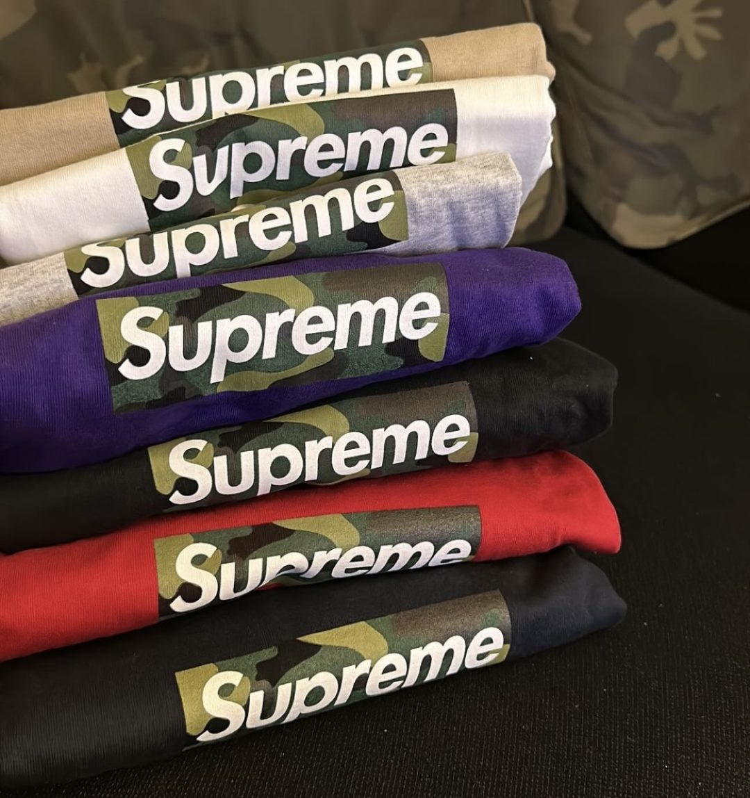Supreme 公式通販サイトで12月16日 Week17に発売予定の23FW 23AW 新作アイテム【WINTER TEES、VANSなど ...