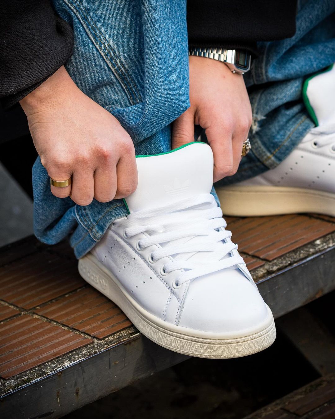 ADIDAS STAN SMITH XLGが2/1に国内発売予定【販売店舗掲載中】 | God Meets Fashion