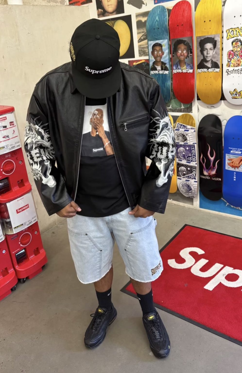Supreme 公式通販サイトで9月13日 Week3に発売予定の25FW 25AW 新作アイテム【Y'S BY YOHJI YAMAMOTO ...